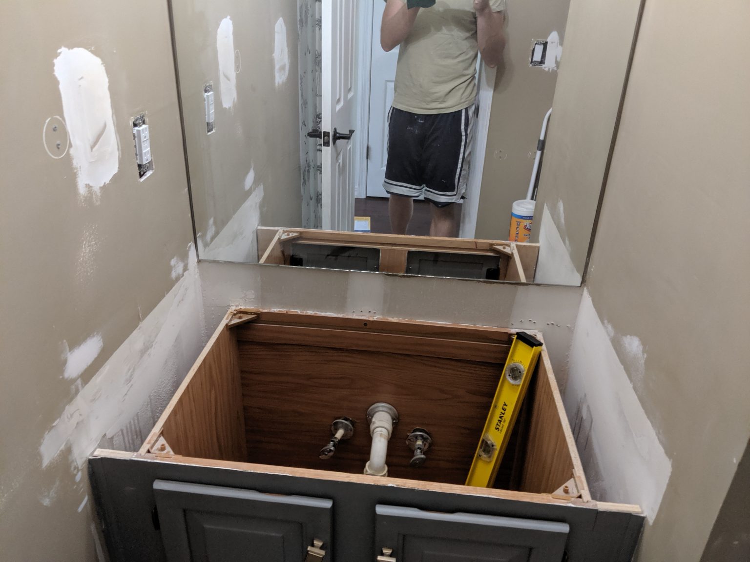 DIY Counter/Vanity Top Cutting & Finishing – Redefine Home Design